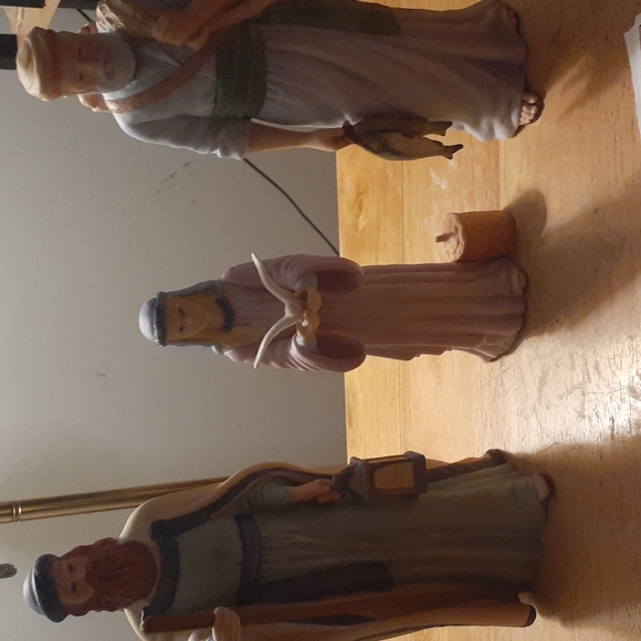 Lenox | Holiday | Lenox Townspeople Renaissance Nativity Scene | Poshmark